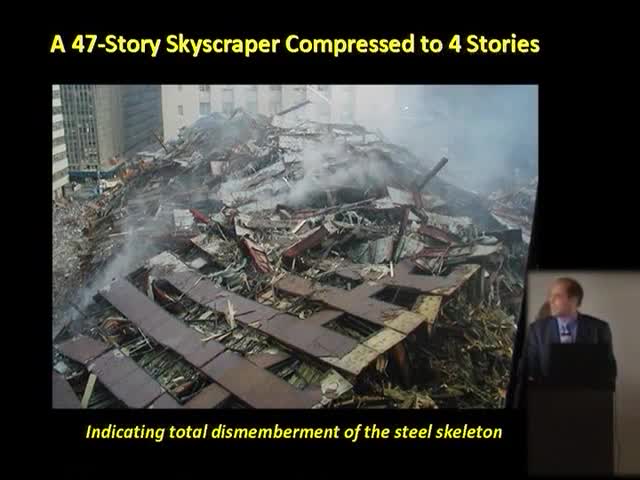 WTC Building 7 on 9-11 was a CONTROLLED DEMOLITION--here's the proof!