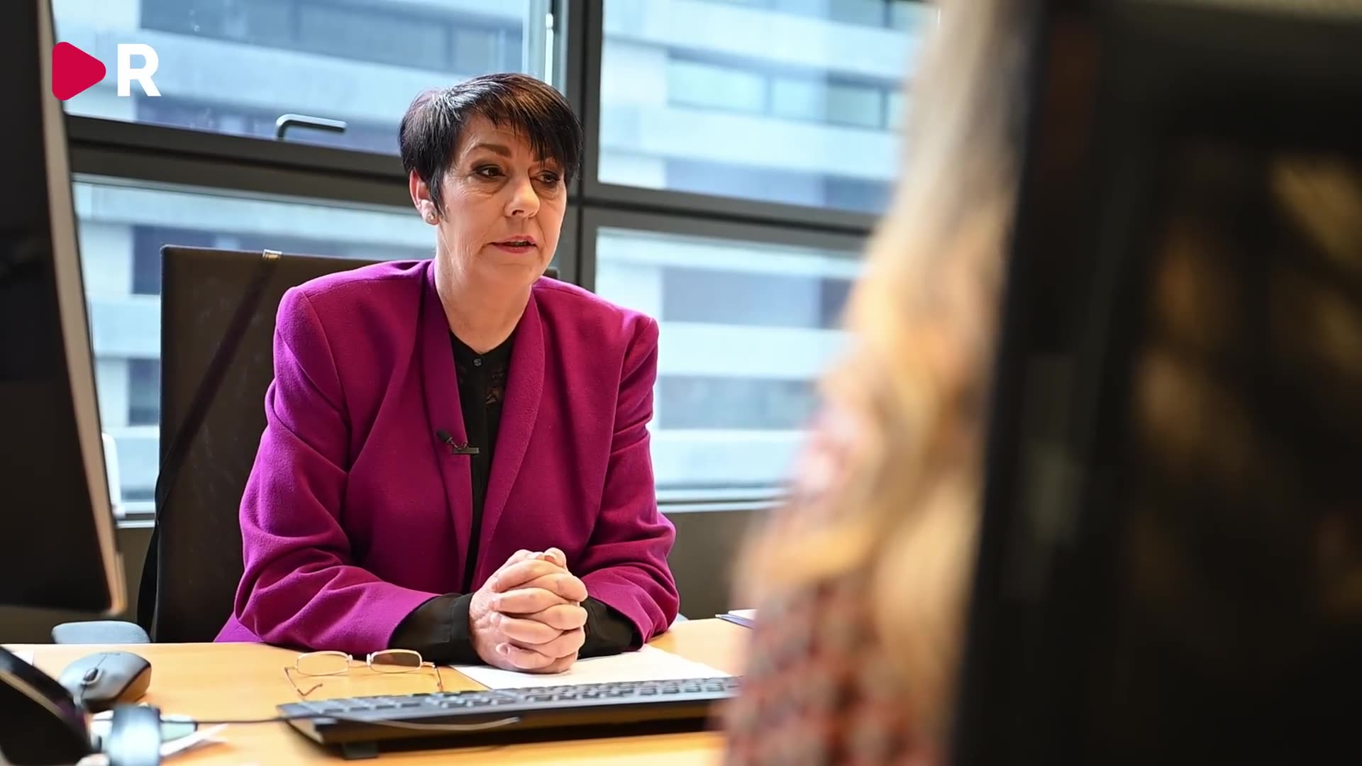 MEP Christine Anderson "The European Parliament is a madhouse" - 15 May ...