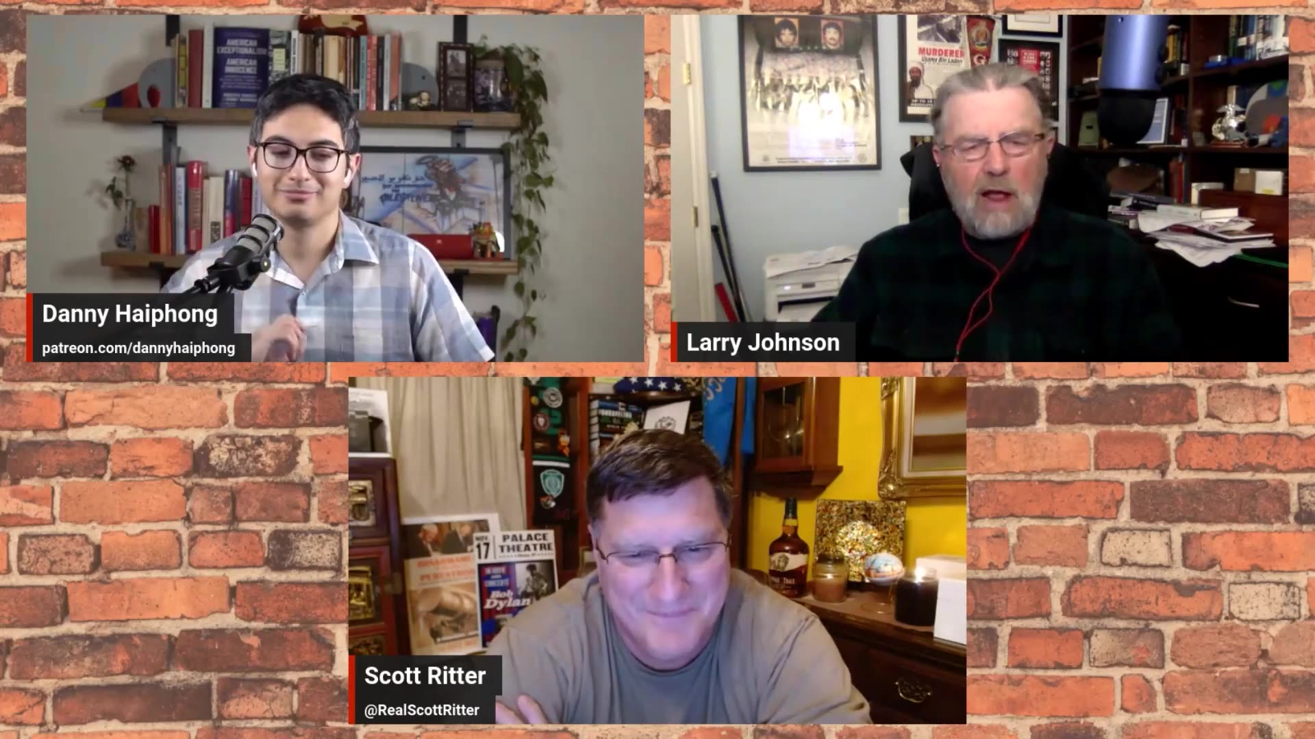 Scott Ritter & Larry Johnson: Russia has Demilitarized NATO and Ukraine ...