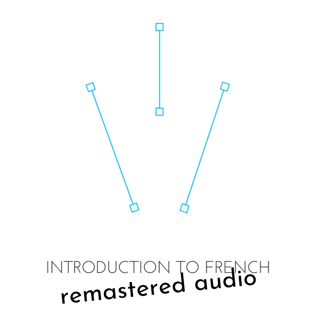 INTRODUCTION TO FRENCH, TRACK 26 - LANGUAGE TRANSFER & THE THINKING METHOD