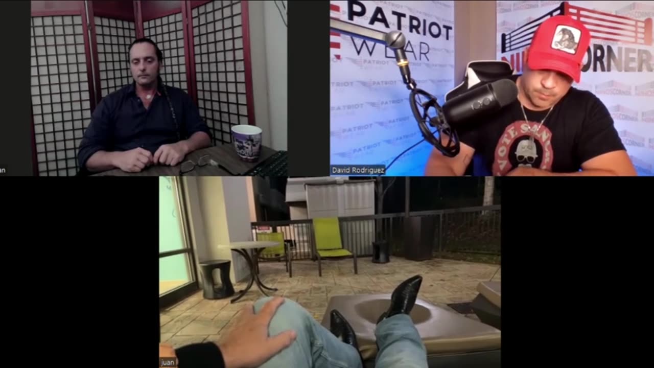 Juan O Savin & Ryan Veli enters NinosCorner ~ Part 2