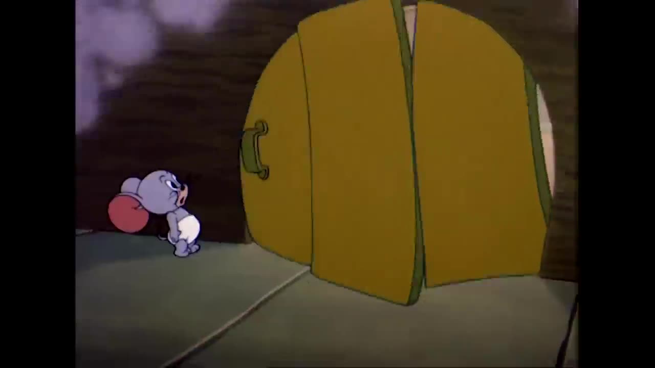 Tom _ Jerry _ Jerry_s Best Allies -- _ Classic Cartoon