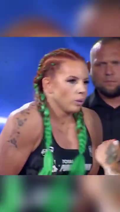 Slap fight champions