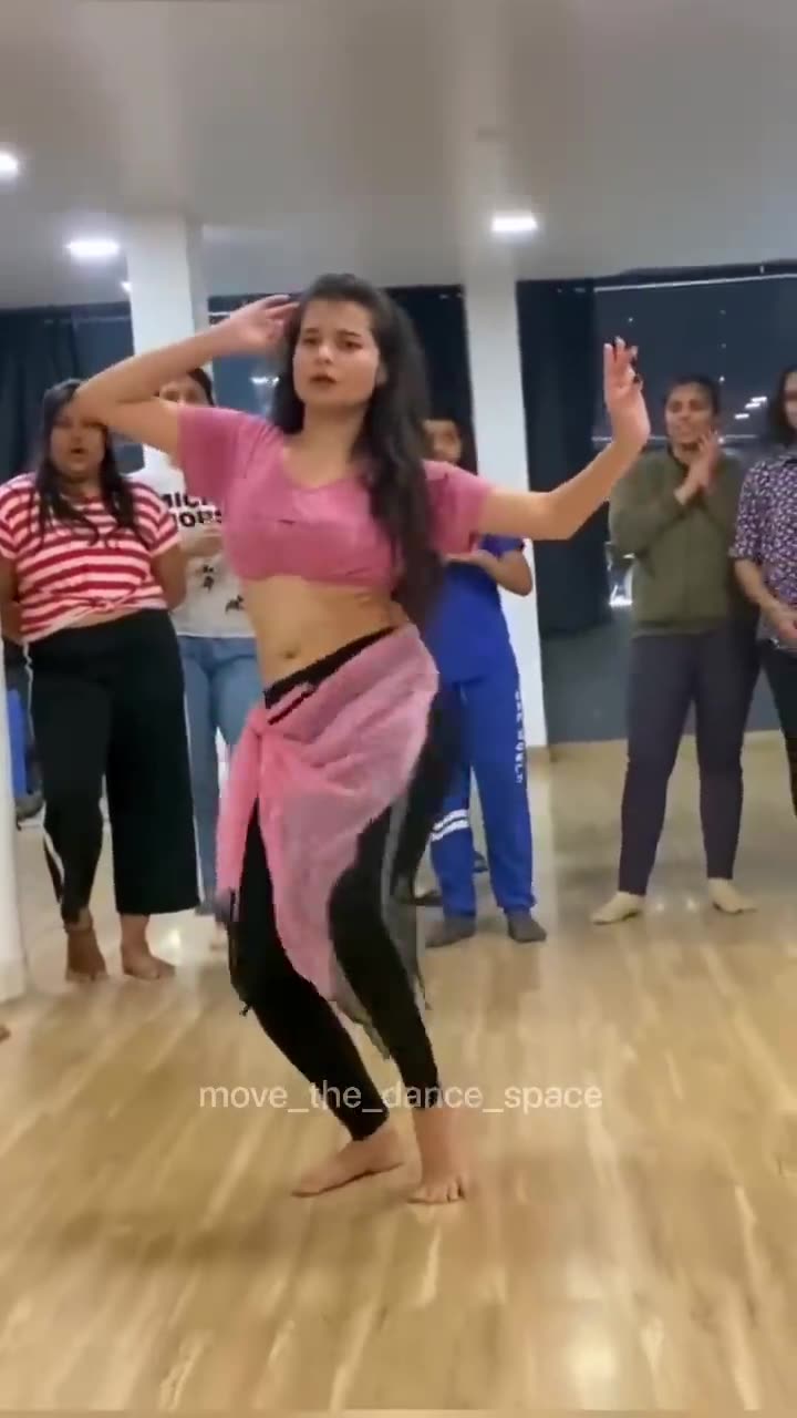Belly Viral Dance
