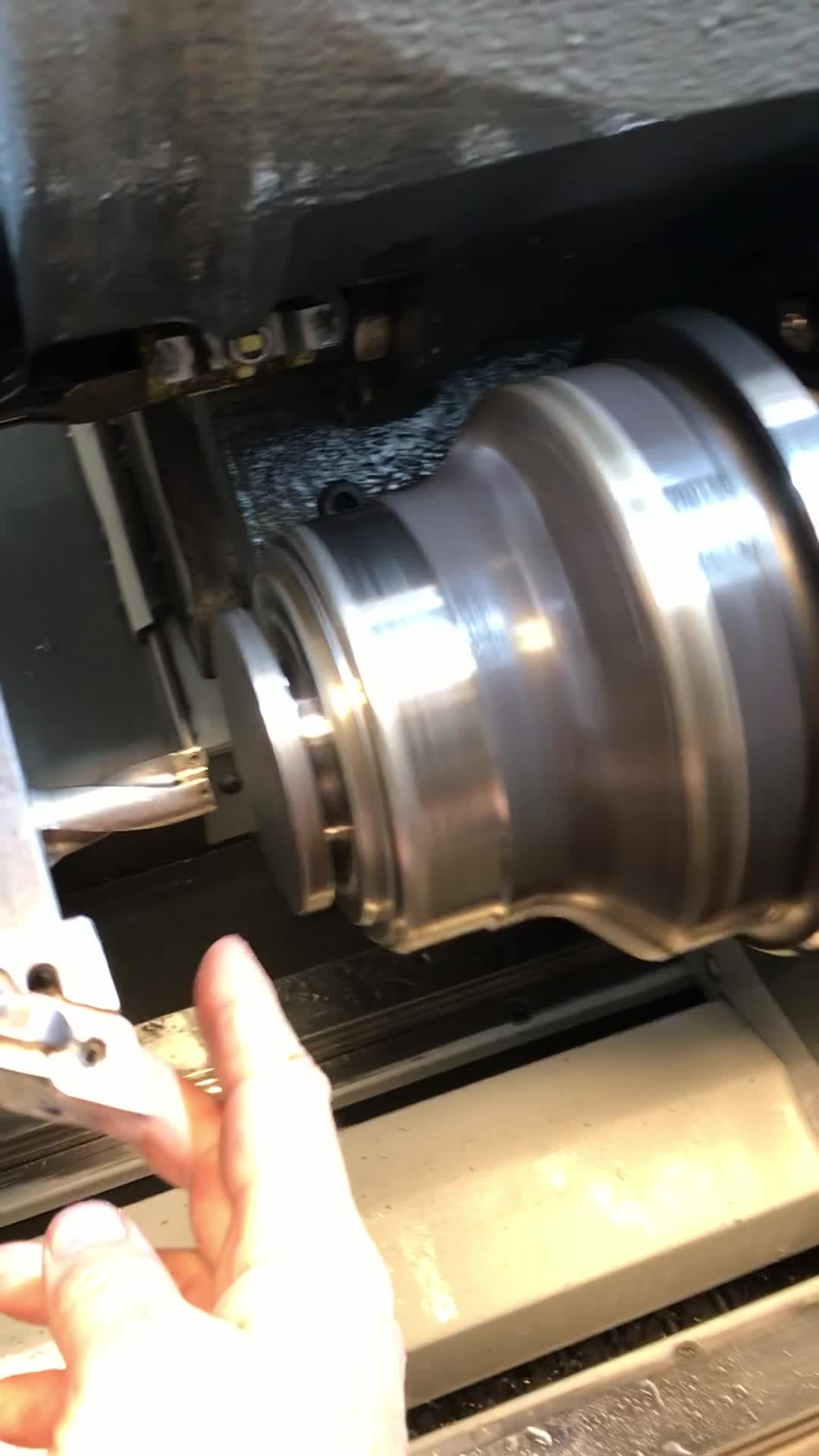 Part 1 Ratchet Housing