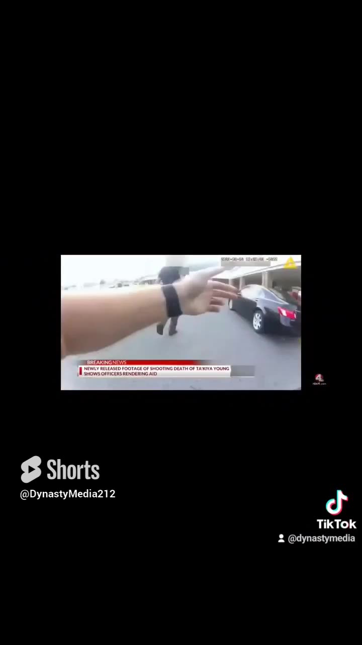 The Takiya Young video. Warning Graphic Content.