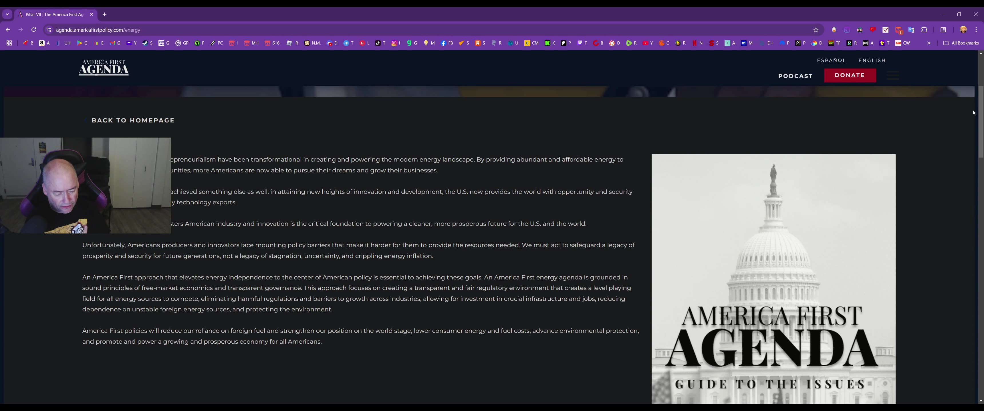 Trump's America First Plan is war, war, war