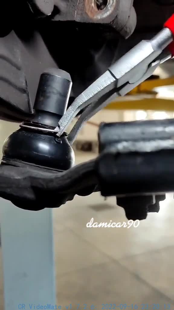 Fitting installation