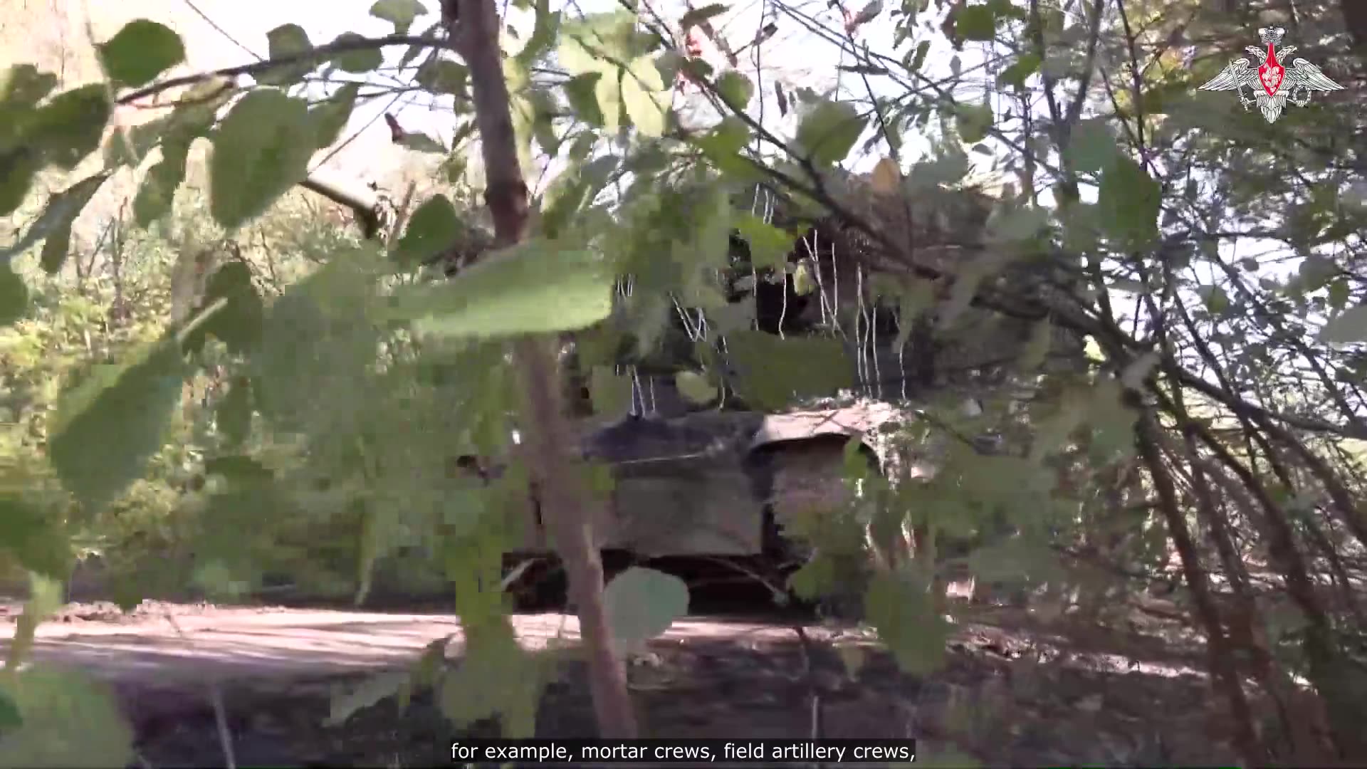 T-80BVM tank crews of Vostok Group of Forces thwart attack of AFU ...