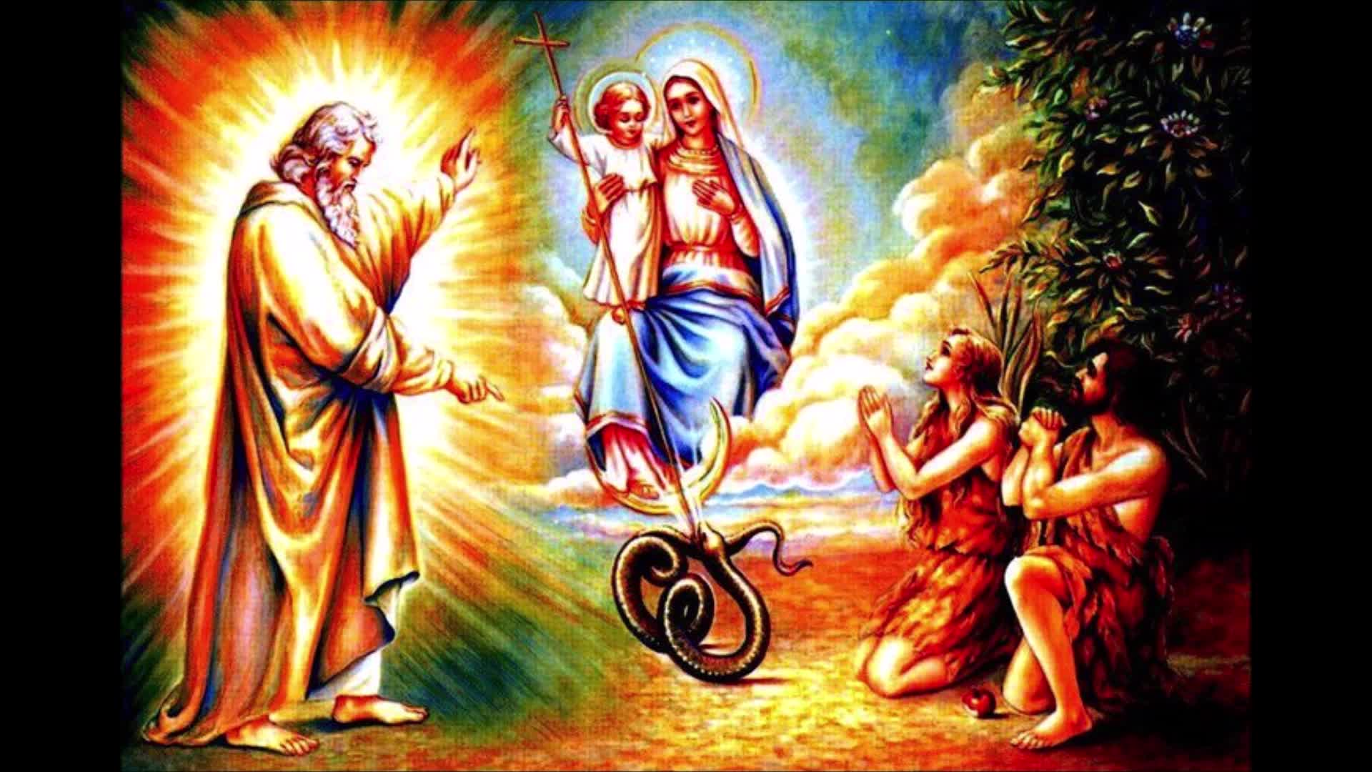 The Devil Hates Mary Part 1