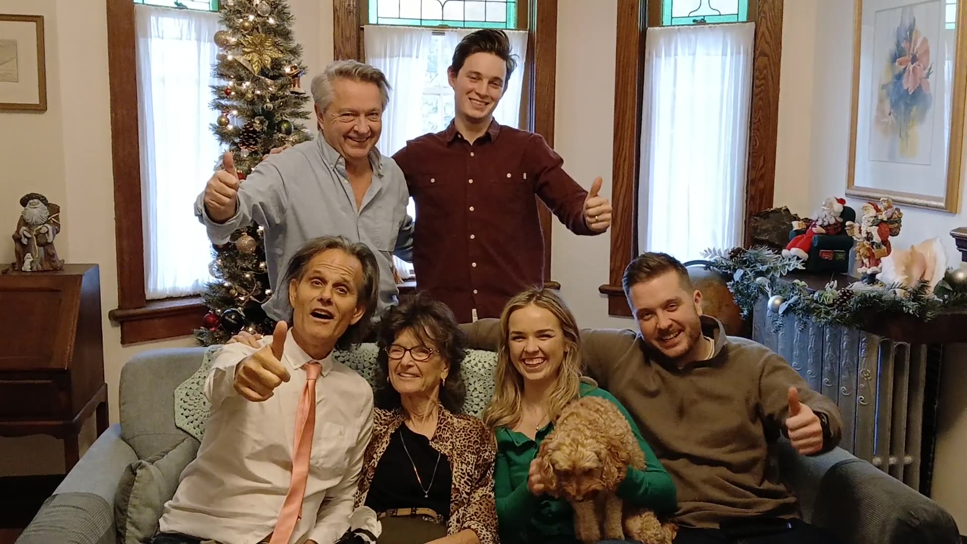 IN LOVING MEMORY OF LYNDA AND GERALD CHUBAK