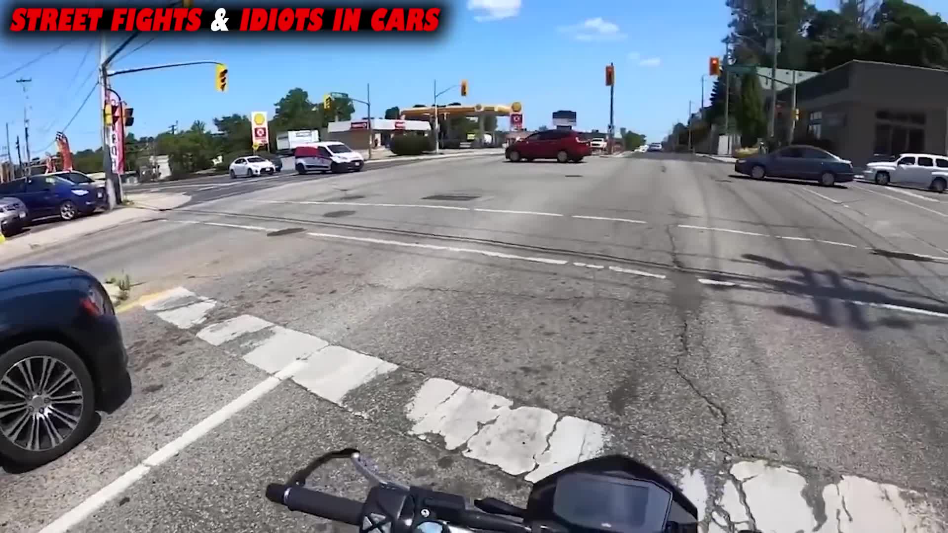 STREET FIGHTS CAUGHT ON CAMERA | HOOD FIGHTS | ROAD RAGE FIGHTS ...