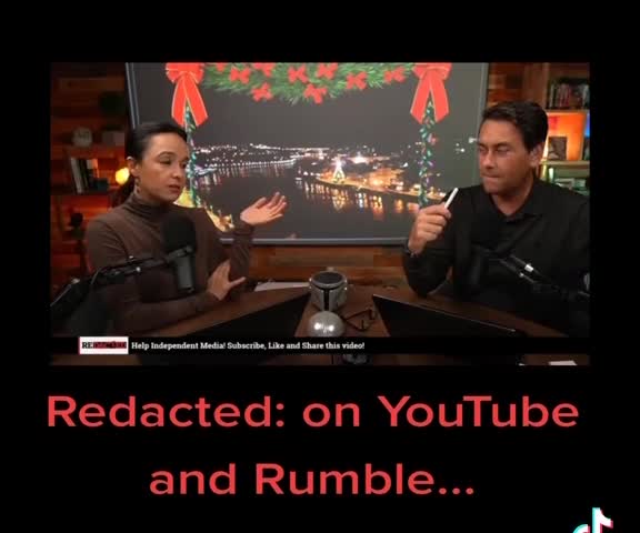 Redacted on YouTube and Rumble: SEERS - 2025