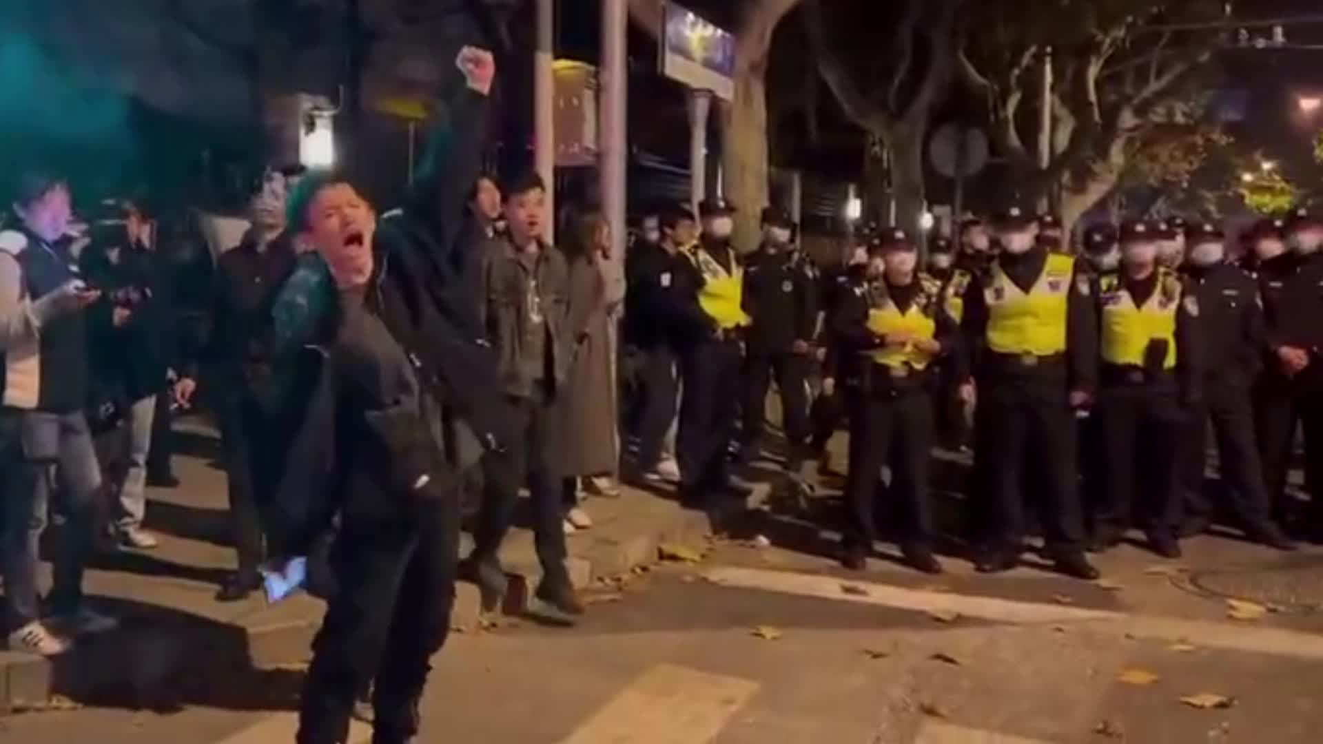 Jack Posobiec Breaks Down What's Happening With the Mass Anti-Lockdown ...