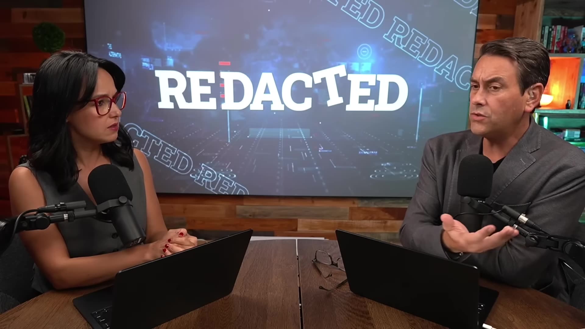 The REAL reason the U.S. and Israel Invaded Gaza Strip| Redacted (14 ...