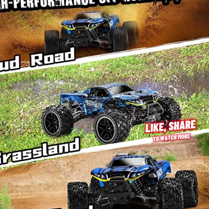PKX RC Cars