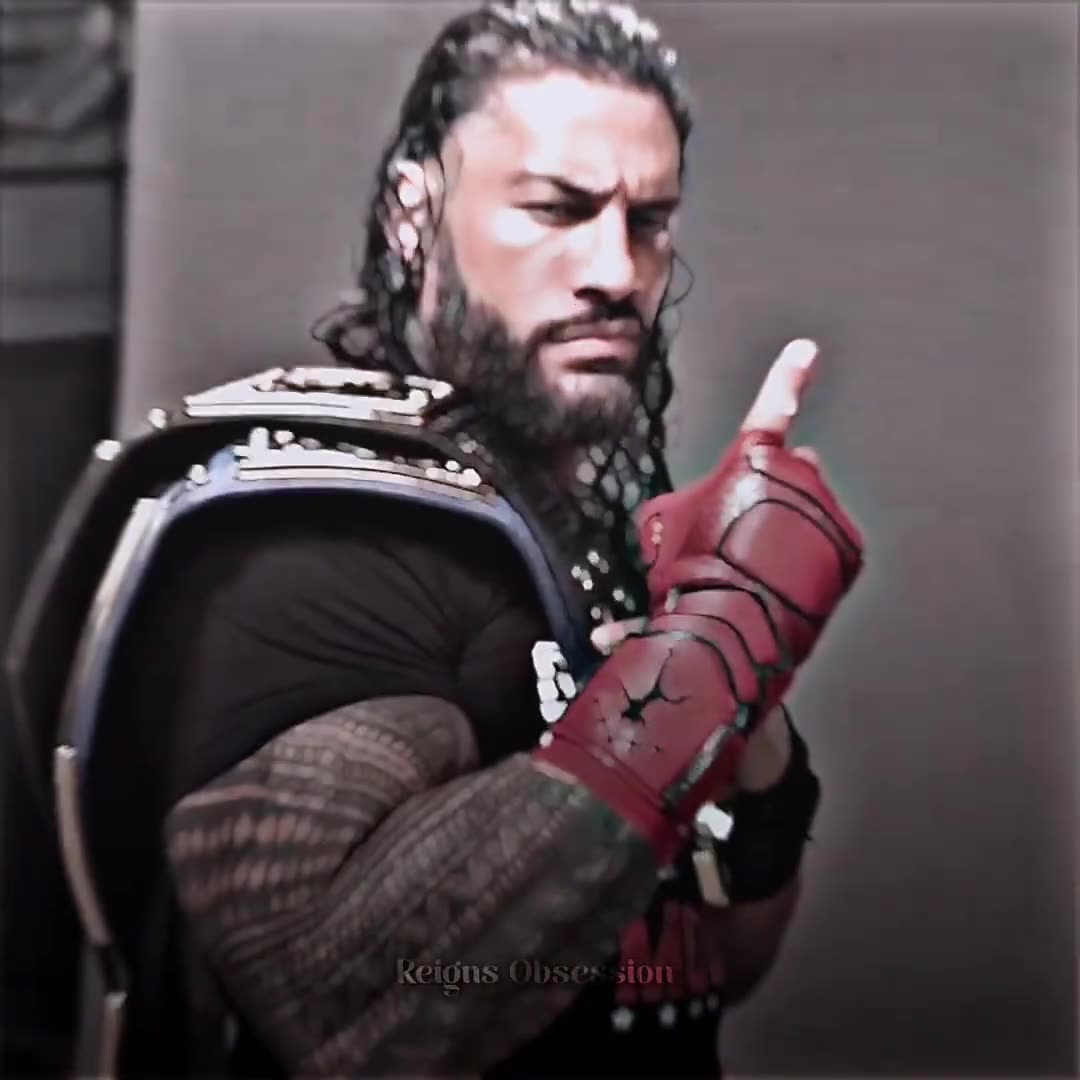Roman reigns Sigma Male edit 😈🗿🗿