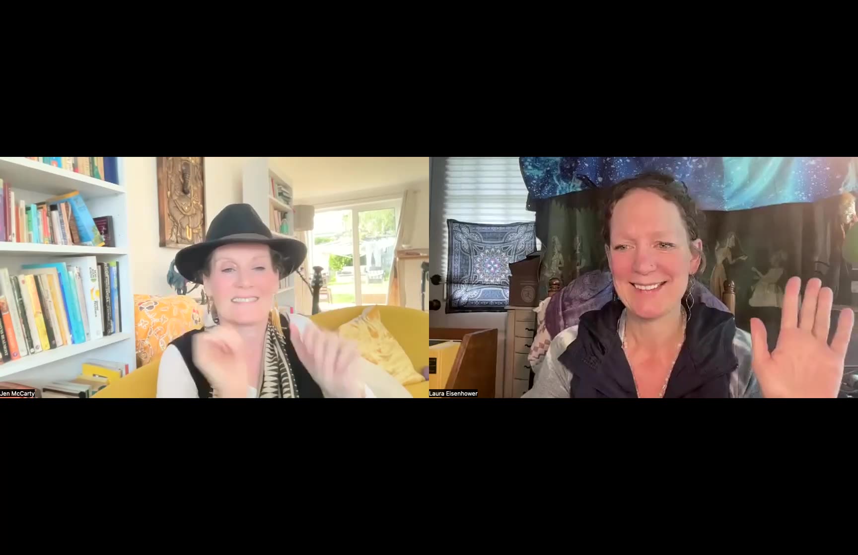 Jen Mccarty! Solstice Gateway! Music & Activations!
