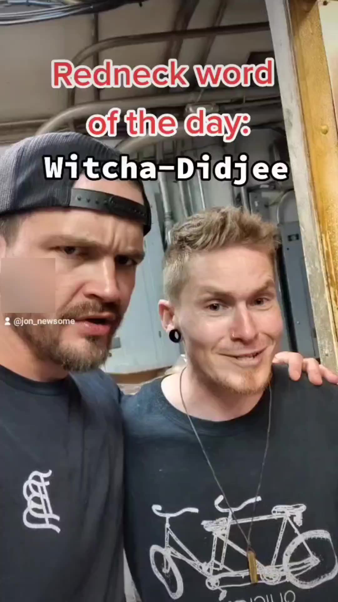 Redneck word of the day