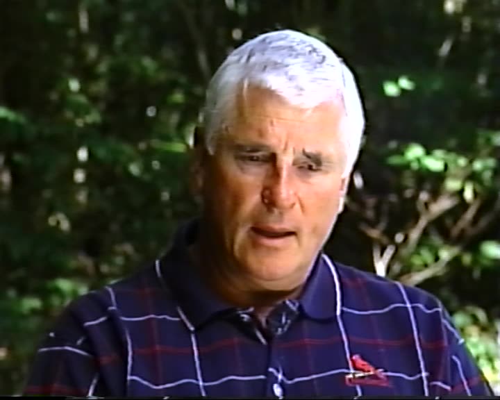 September 14, 2000 - Coach Bob Knight on How His Epitaph Should Read