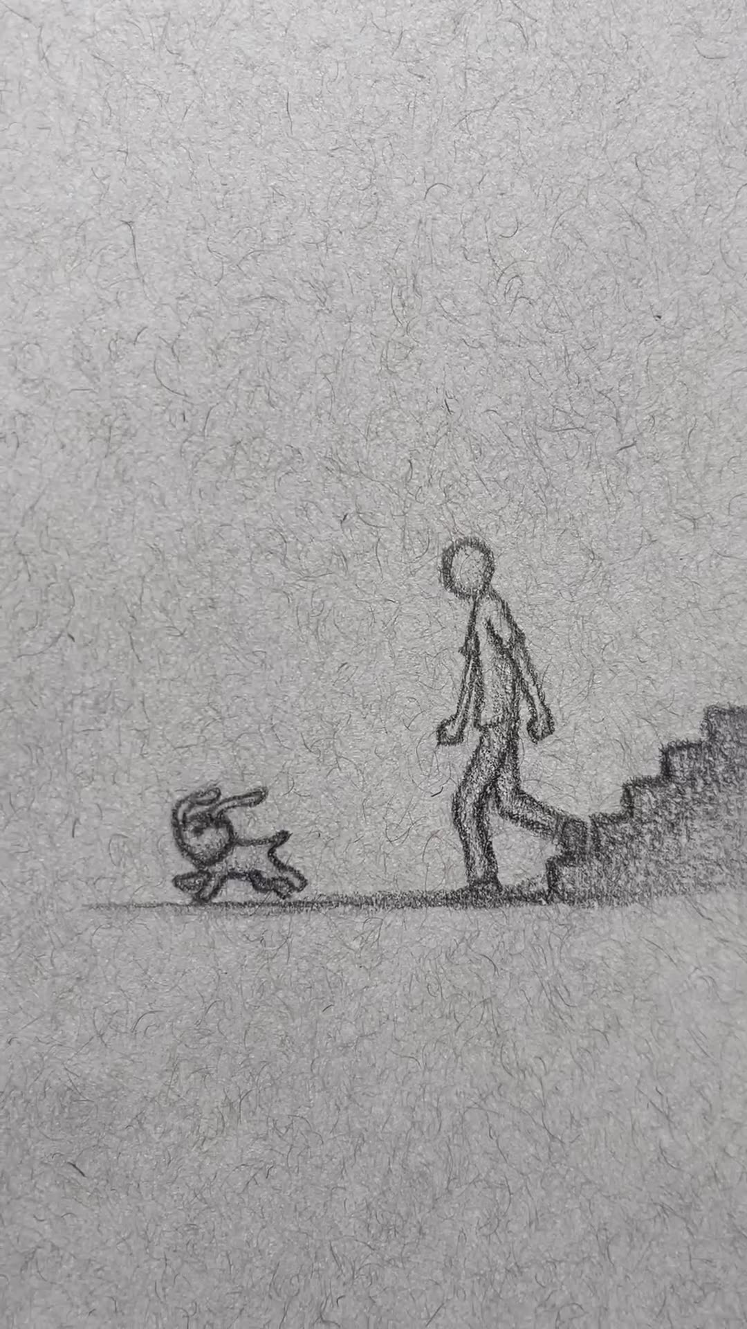 Paper Story || John Stick Part - 1 #Shorts