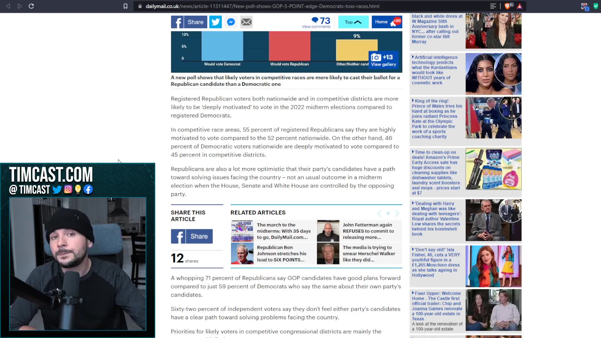 Biden CAUGHT In Quid Pro Quo, Democrats DEMAND Saudi Arabia HELP Them ...