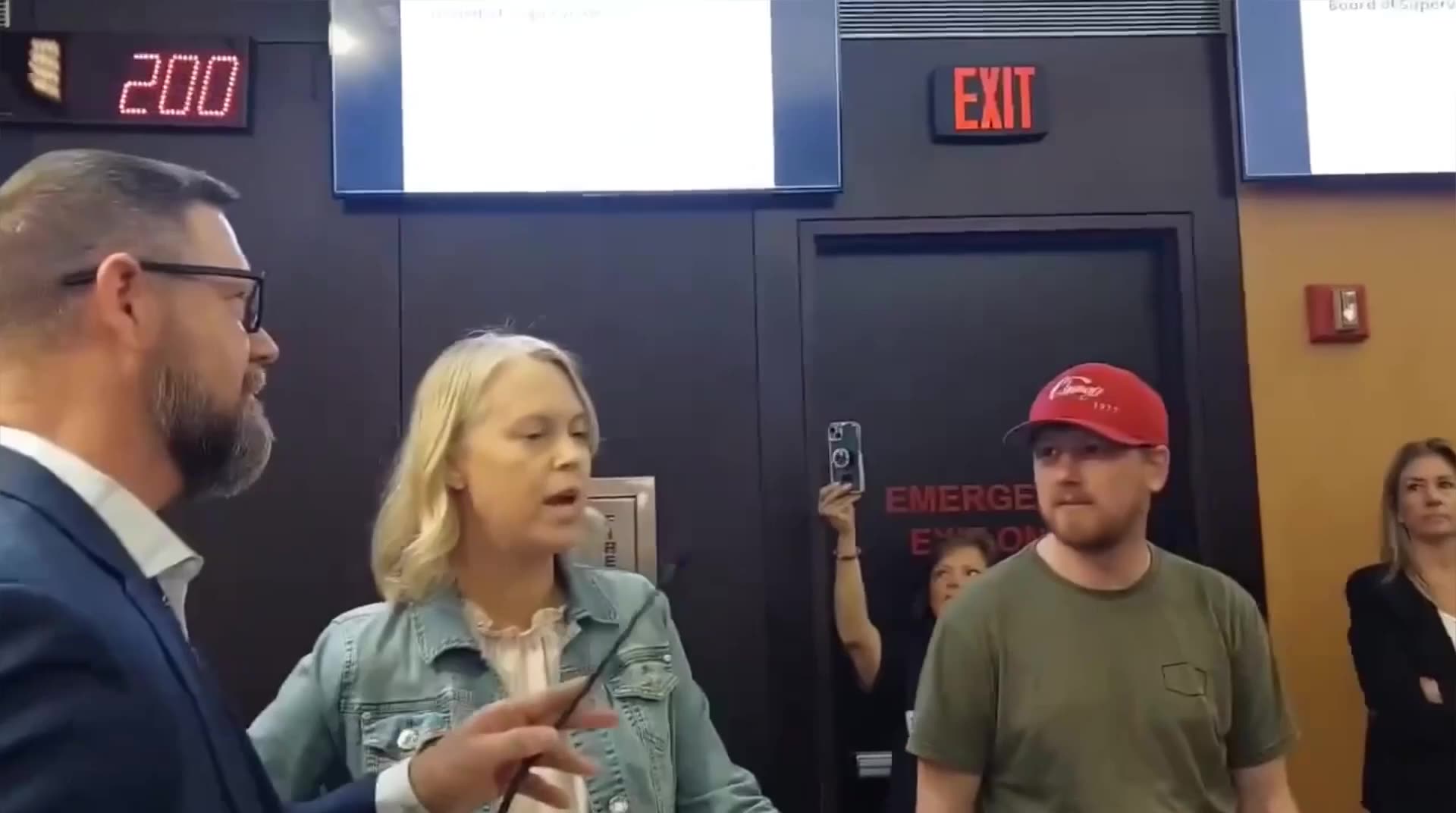 Here is the official sequence of events as they occurred on 2/28/2024 ...