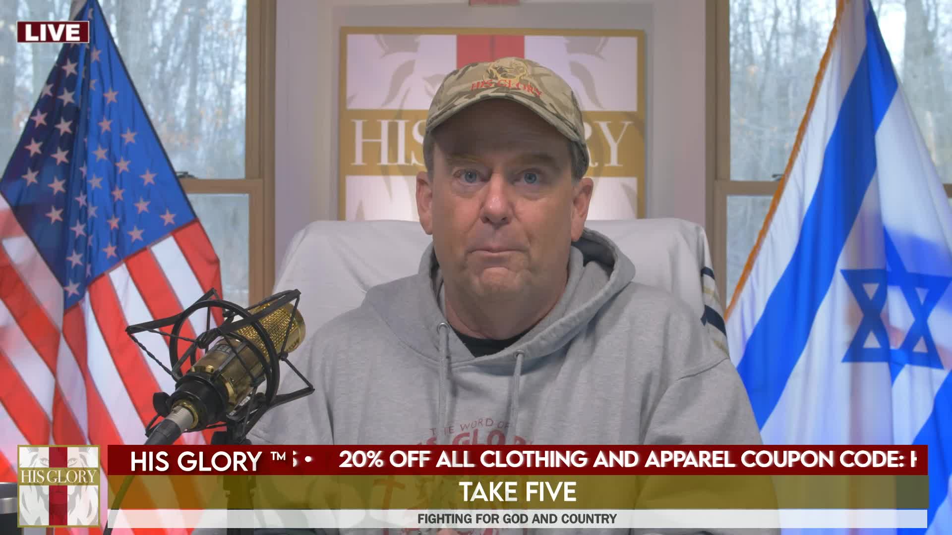 17 Scandals Revisited w/ Pastor Dave & Vickie Natale of OBE on His ...