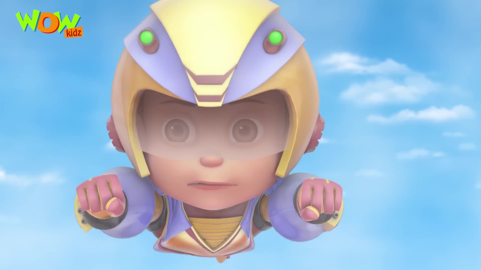 Vir Vs Bodyless Aliens / 03 / Best Seen / Vir The Robot Boy / Cartoons ...