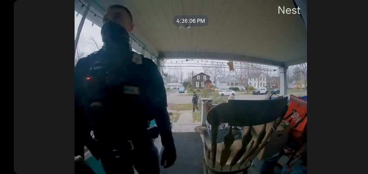 “Andy's a famous malingerer!” (January 2022)