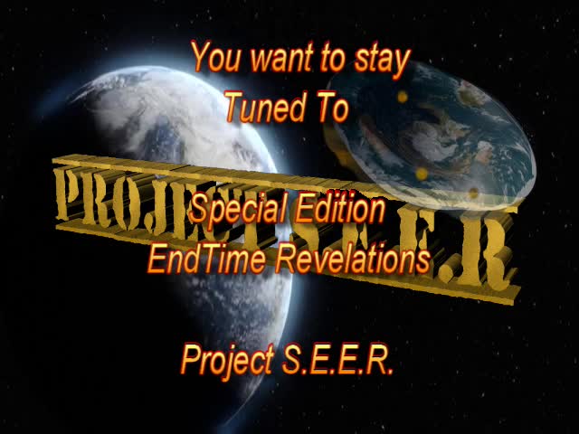 Project SEER Intro