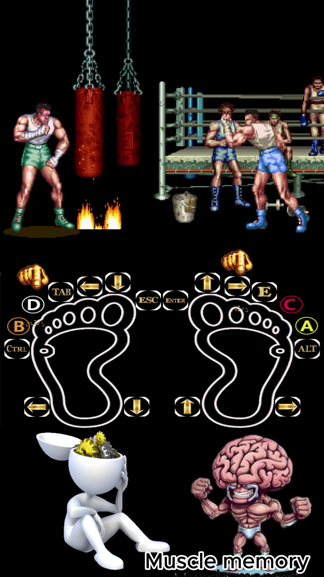 Art of Fighting 2 👣 용호의 권 2 👣 Mickey Rogers 👣 Rolling Upper 👣D👣