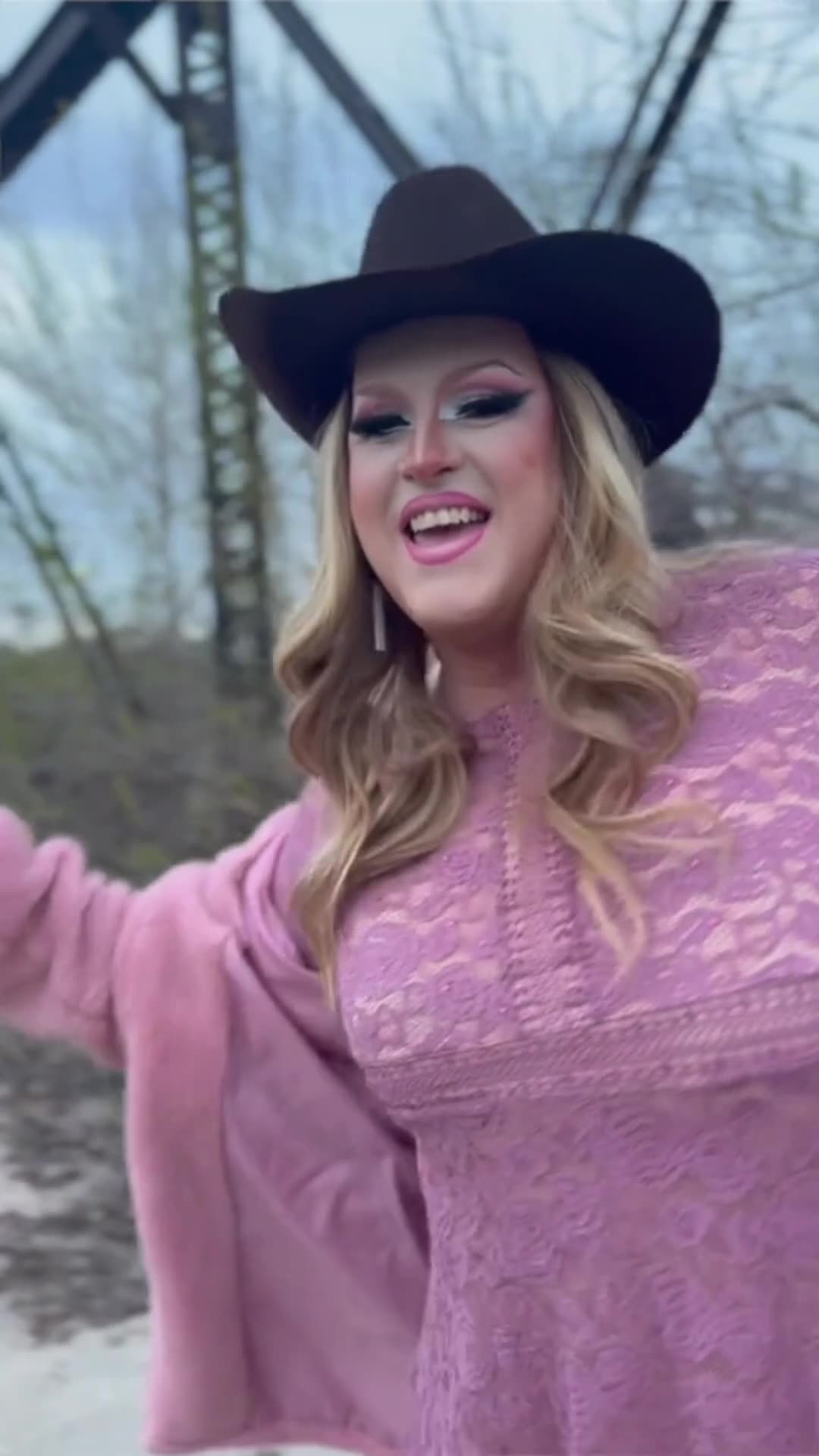 OUTRAGEOUS! A Drag Queen Performer Trolls Country Music Singer Sean Feucht