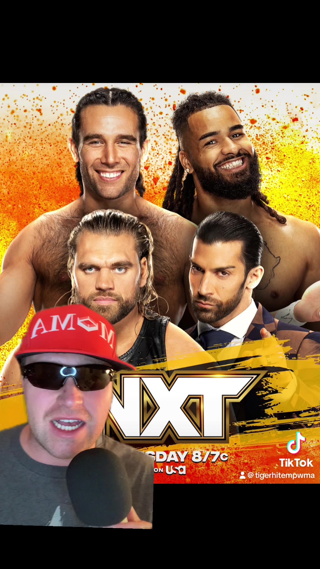 Meta Four vs. Stone and Wagner! WWE NXT 2/13/24 Review and Reactions! # ...