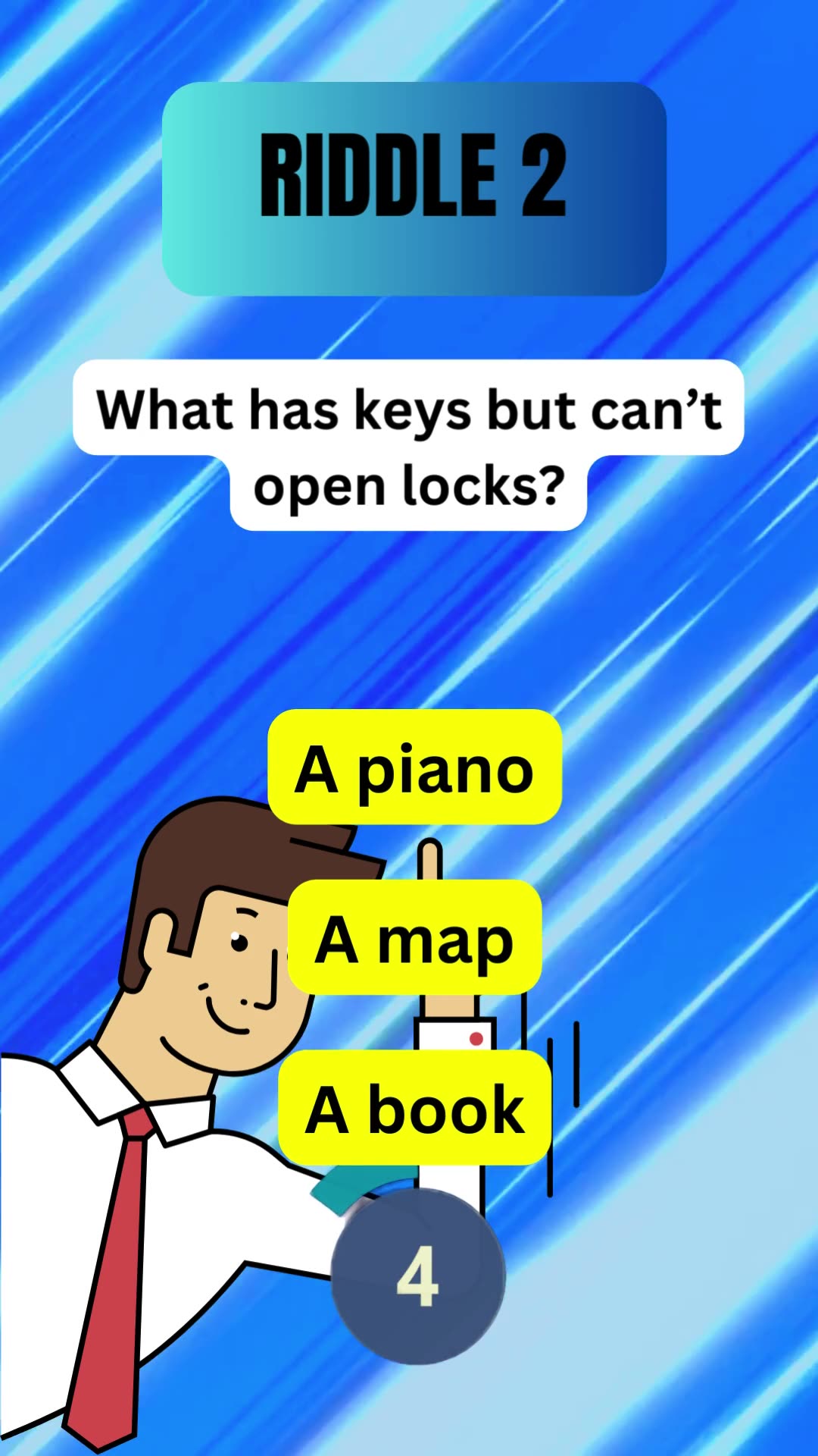 "Can You Solve This Mind-Bending Riddle?" #riddles #brainteaser #riddle #canyousolve #1