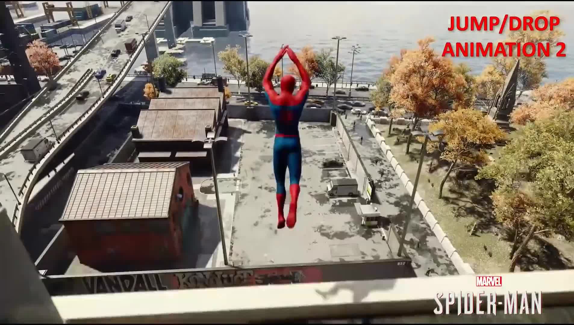 Spider-man Mechanics Comparison | Marvel's Avengers Game And Spiderman Game