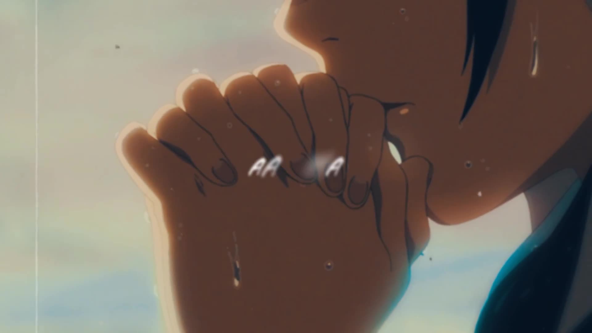 y a a d e i n 🥀 - Weathering With You [ amv/edit ] | Main Woh Chaand ...