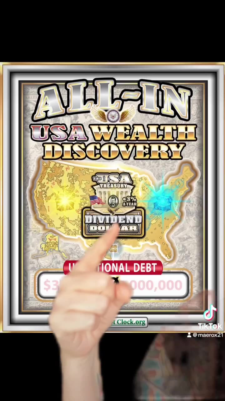 DEBT CLOCK UPDATE 10/17/24