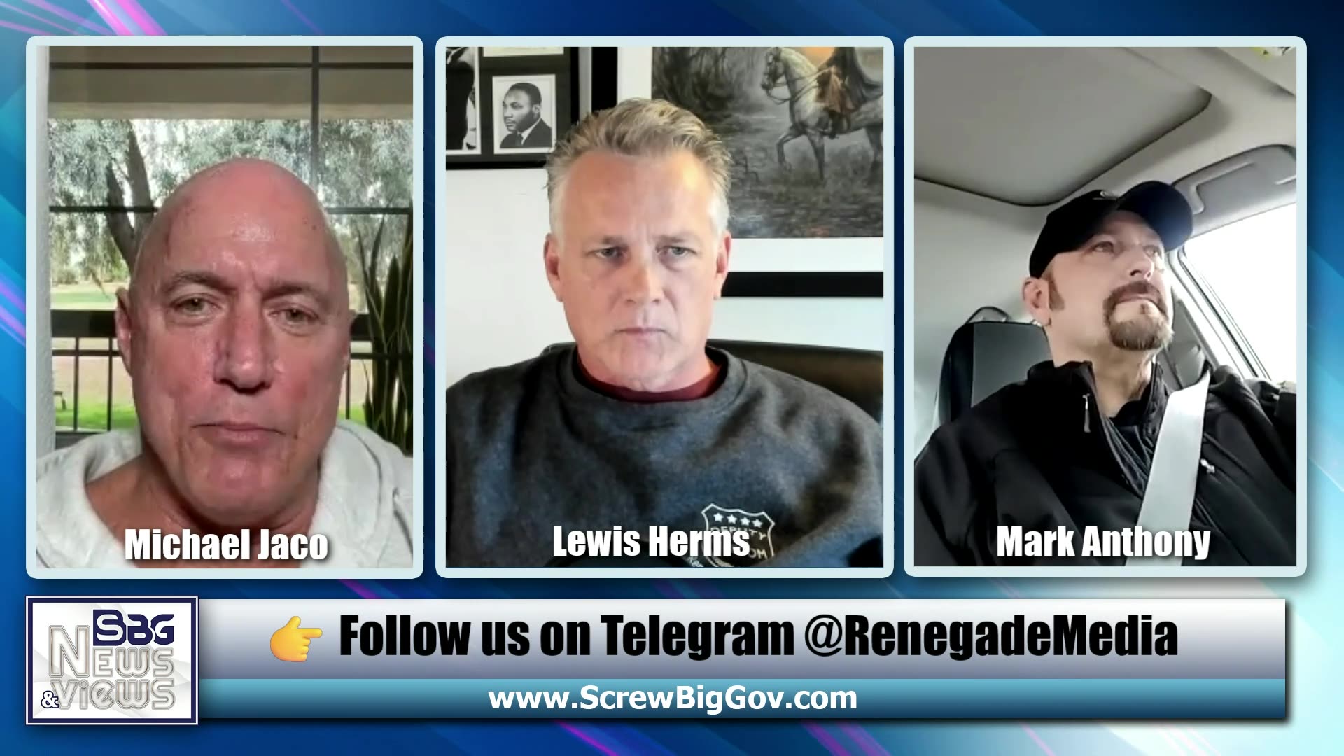 Border Convoy: The What, Where, When and Why You Need to Know! Follow ...