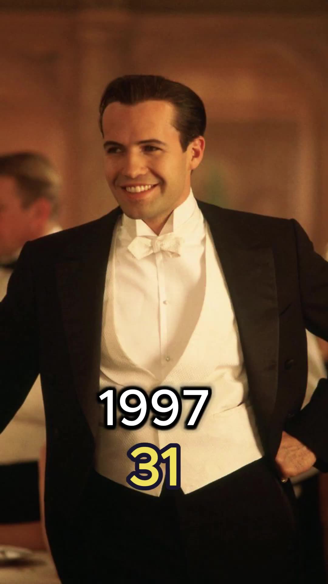 Titanic Cast (1997) Then Vs Now