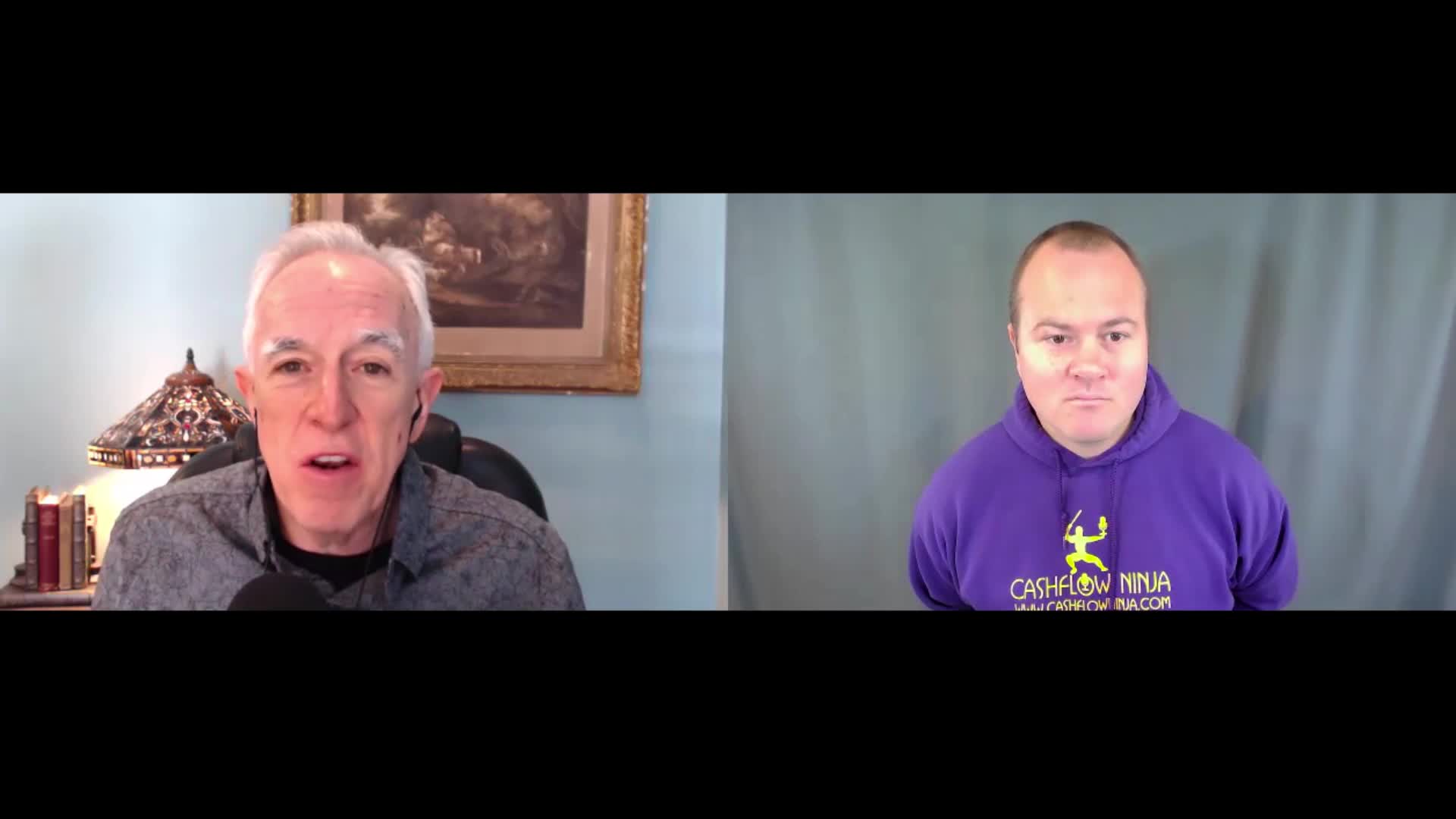 Paul Moore Shares Storing Up Profits