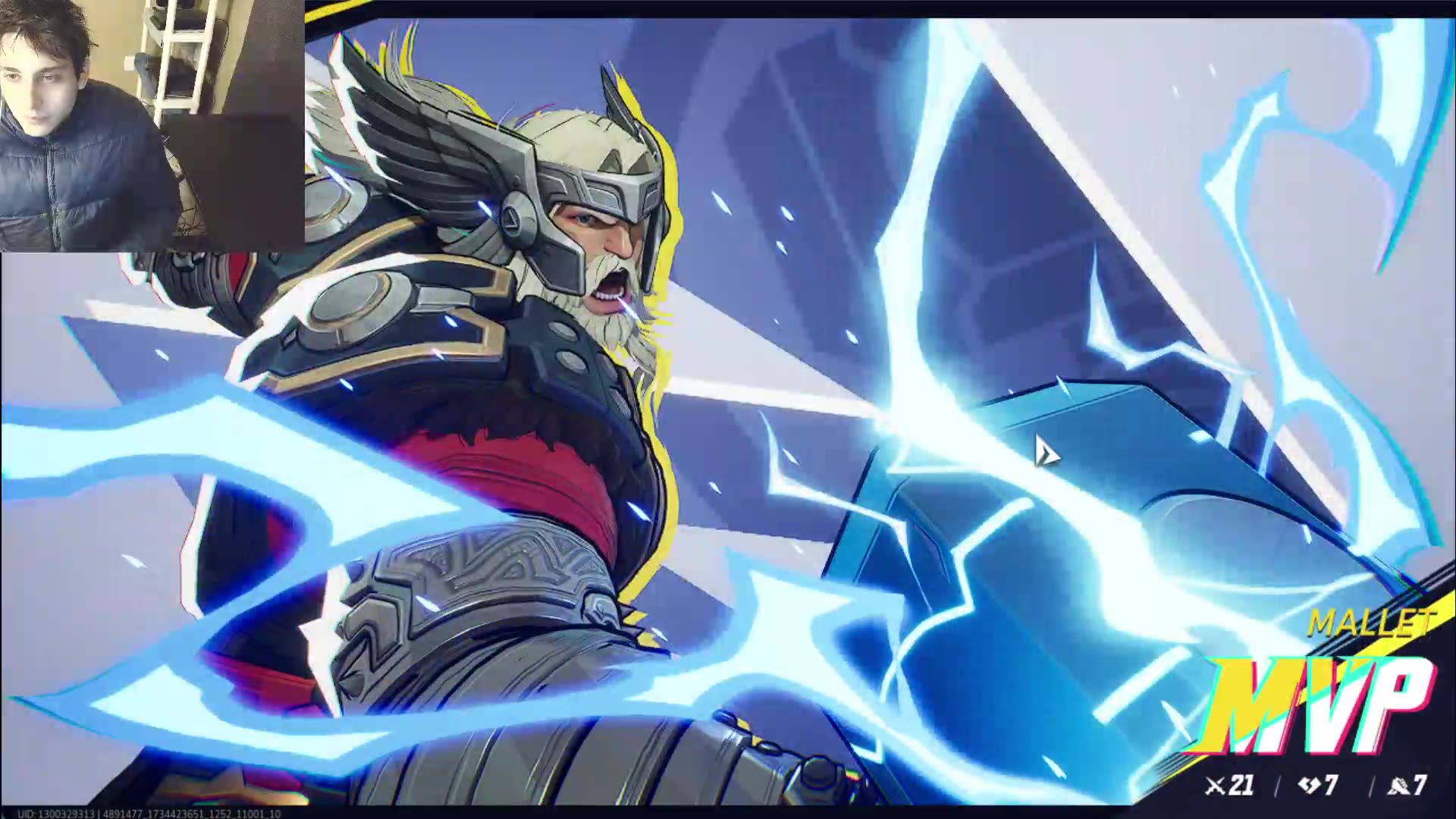 Marvel Rivals Online Match #14 On The PC With Live Commentary While ...