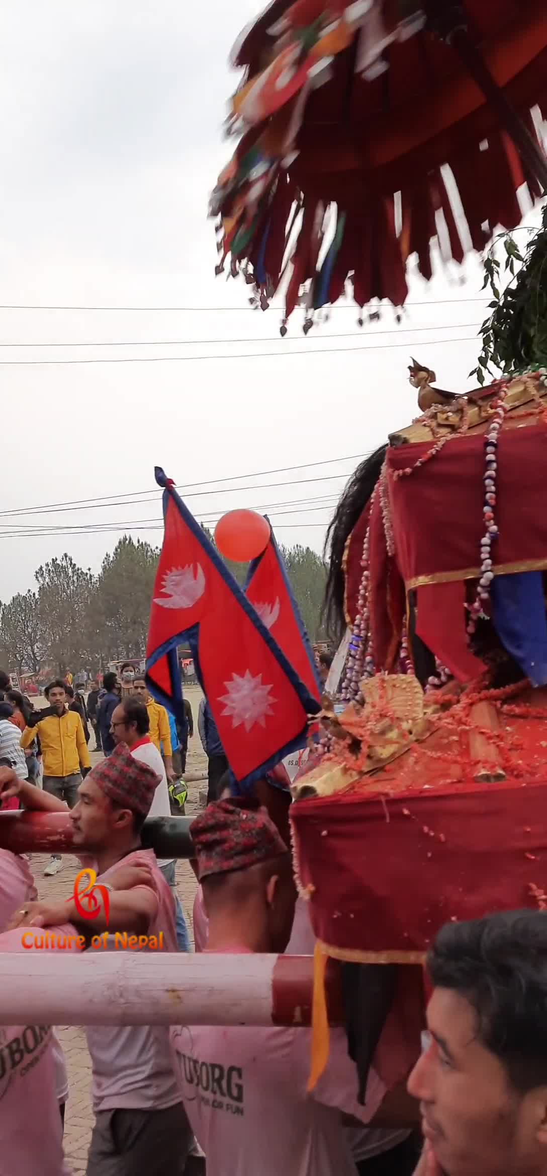 Tokha Biska: Jatra