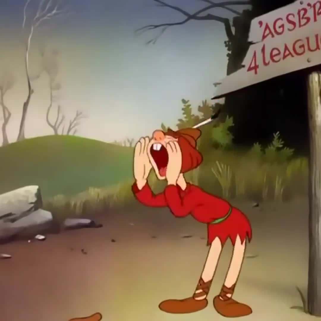 Foney Fables (1942) - Looney Tunes Classic - Public Domain Cartoons