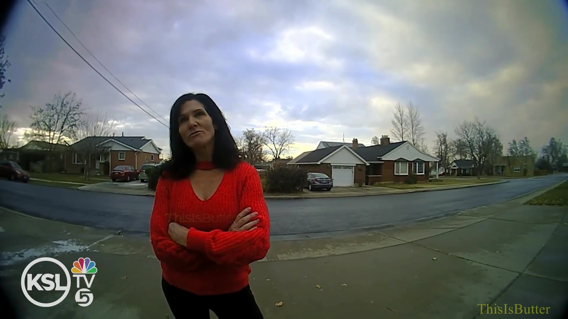 Body Cam shows Bountiful police officer breaks woman jaw during 2020 arrest