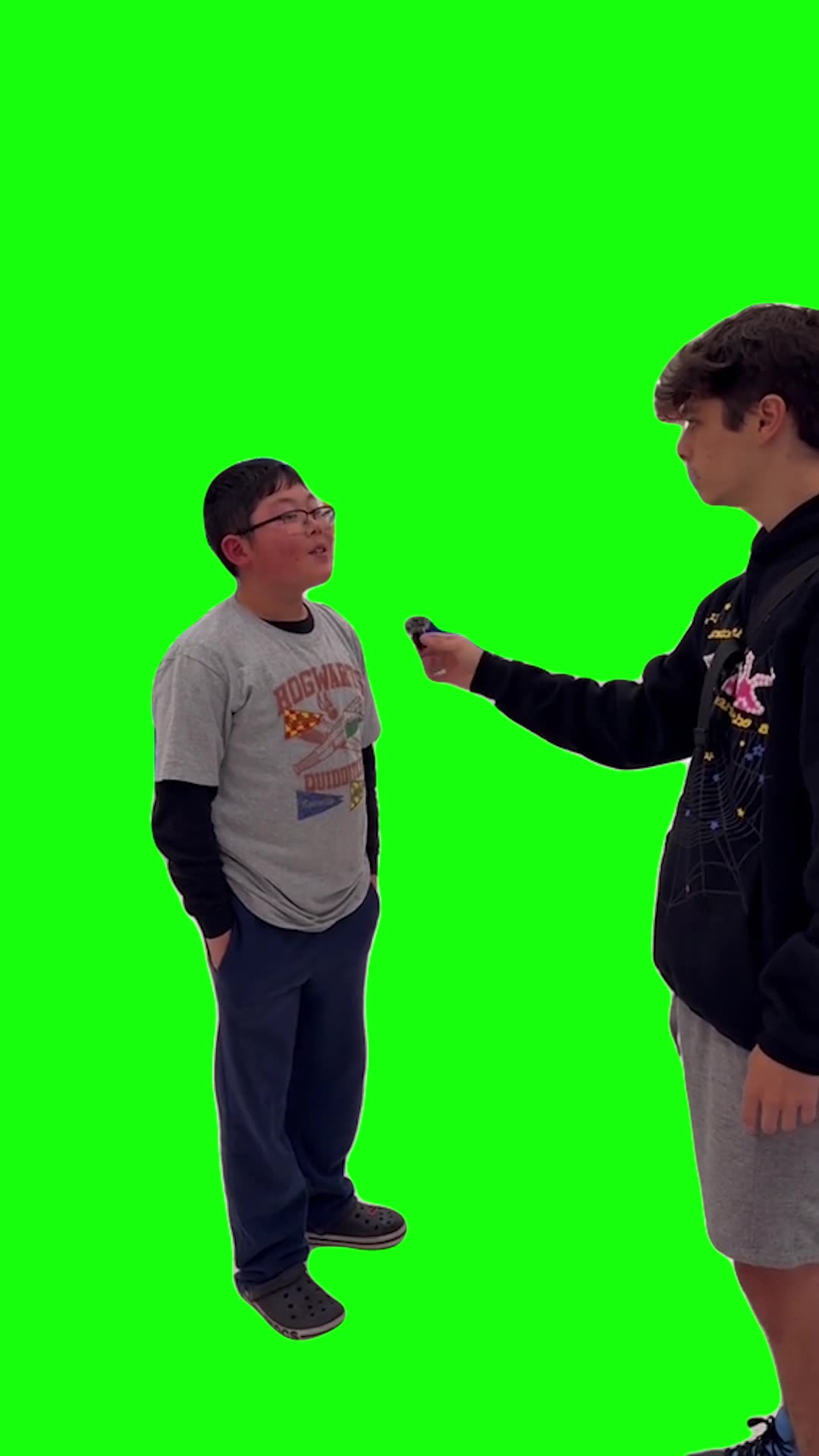 Play Dress To Impress With My Baddies | Green Screen