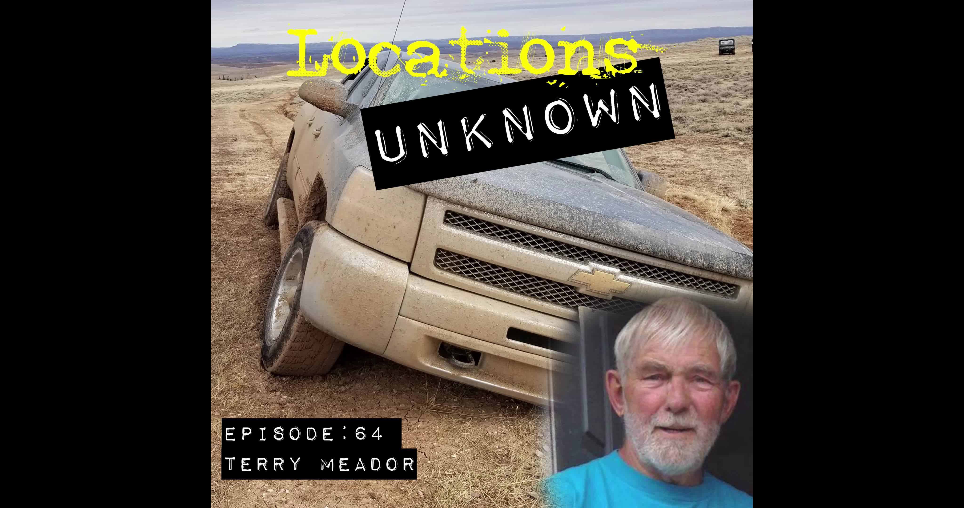 Locations Unknown EP. #64: Terry Meador - Pine Mountain Wilderness ...
