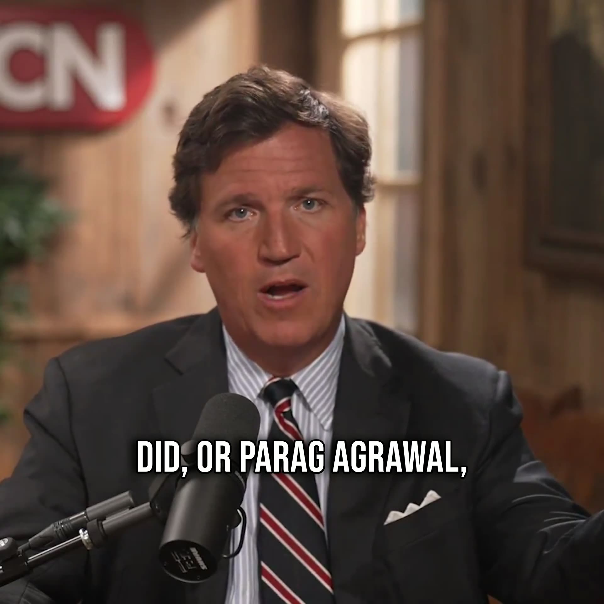 Tucker Carlson Announces New Telegram Channel Following Interview With ...