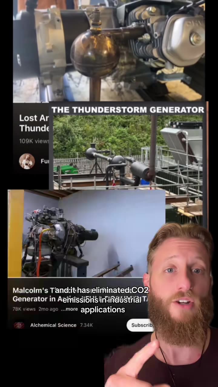 The Thunderstorm Generator