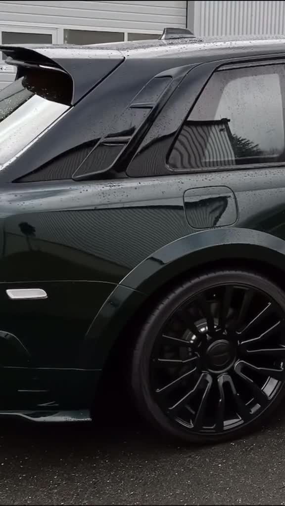 Rolls-Royce Cullinan from Mansory | Rocars